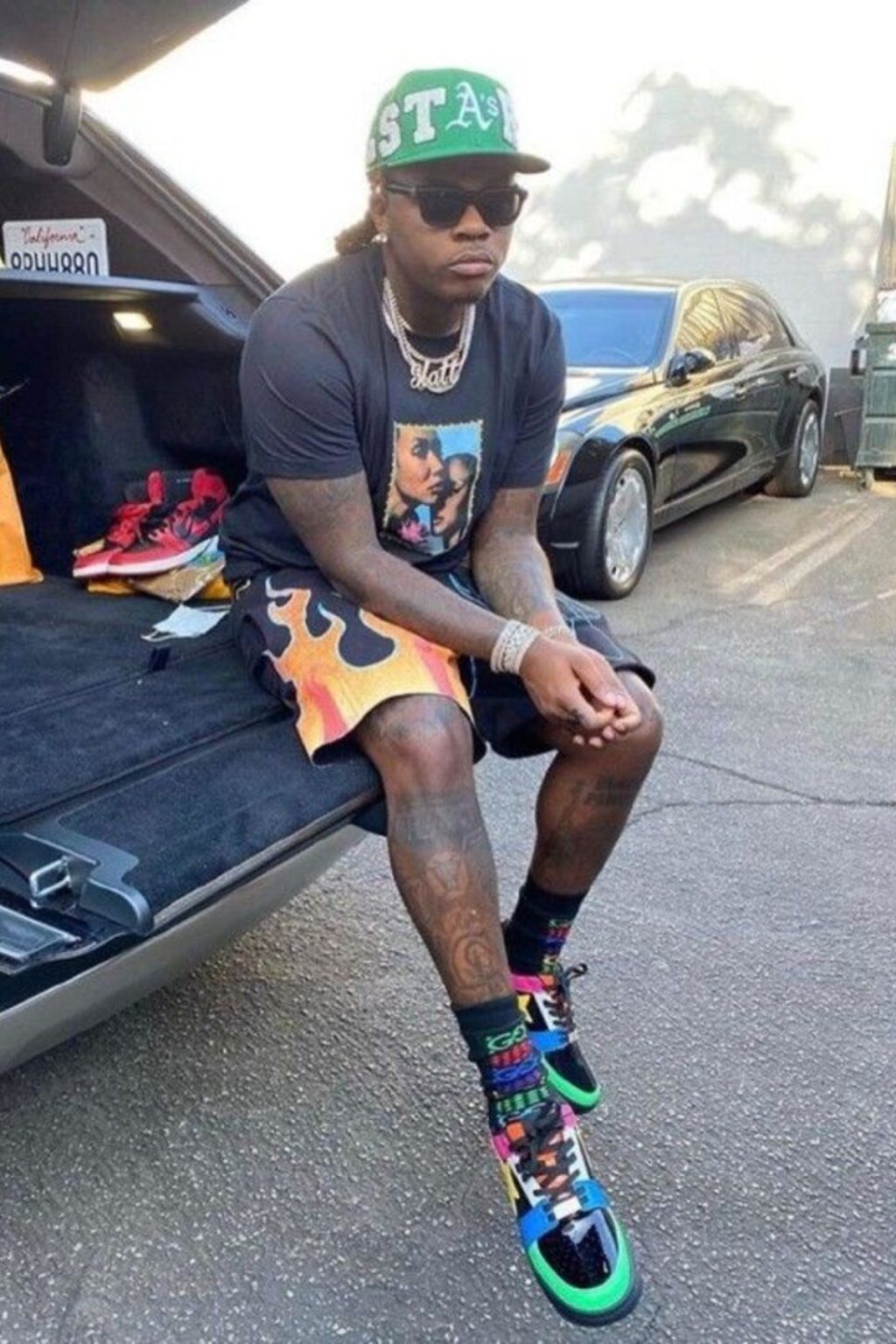 PAUSE Highlights: Gunna’s Style Evolution – PAUSE Online | Men's ...