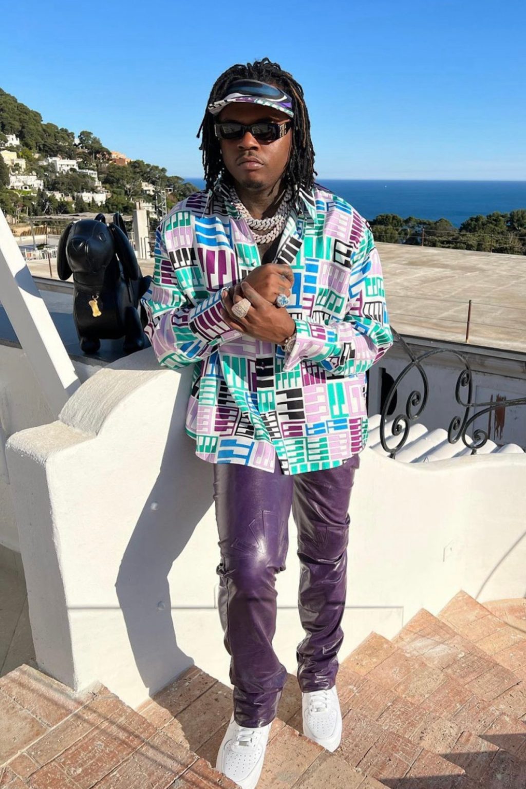 PAUSE Highlights: Gunna’s Style Evolution – PAUSE Online | Men's ...