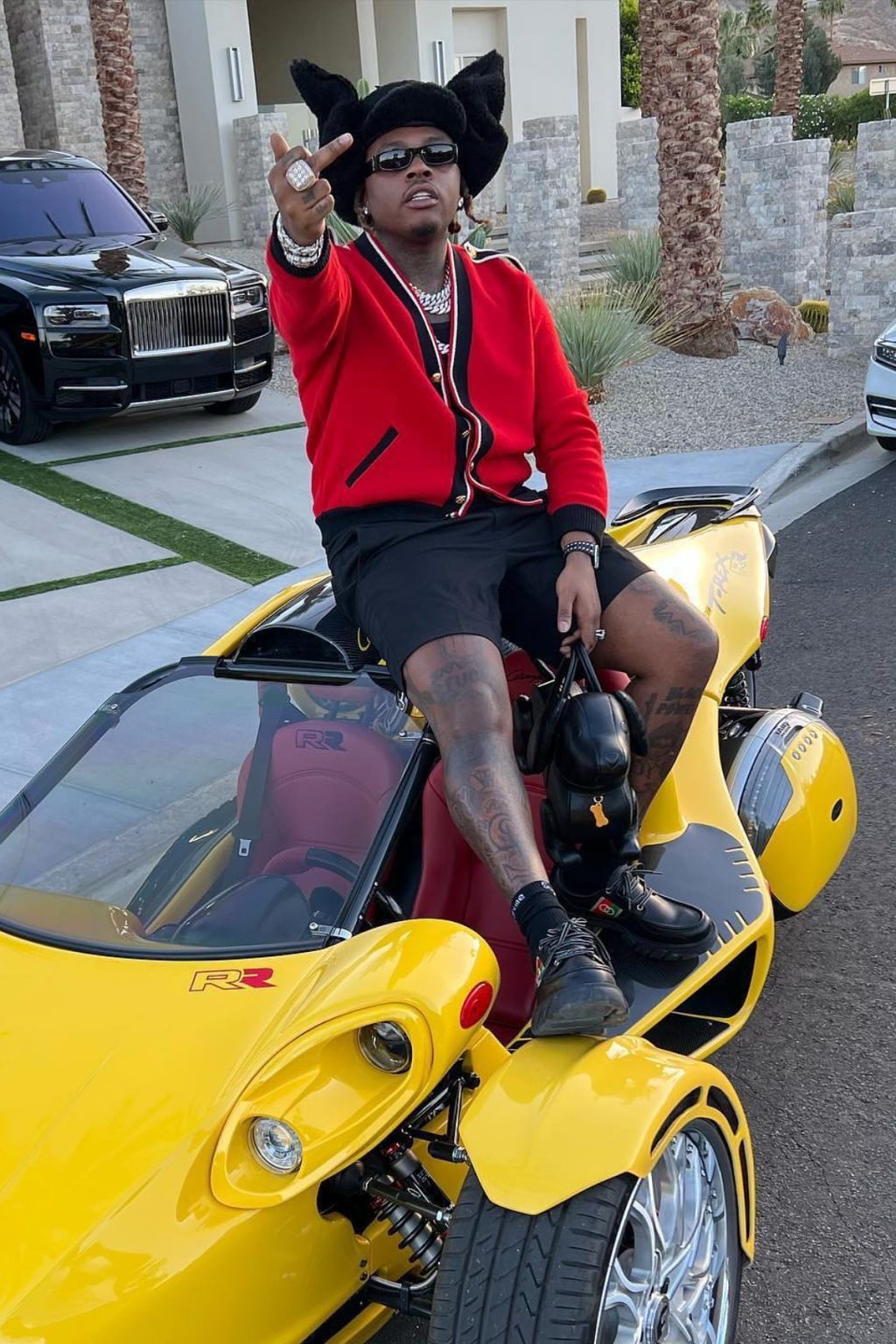 PAUSE Highlights: Gunna’s Style Evolution – PAUSE Online | Men's ...