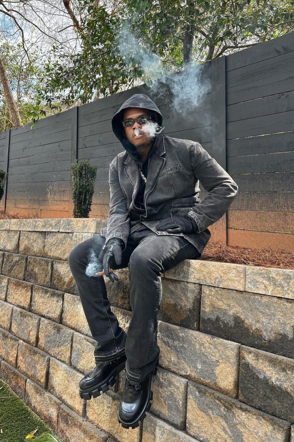 PAUSE Highlights: Gunna’s Style Evolution – PAUSE Online | Men's ...