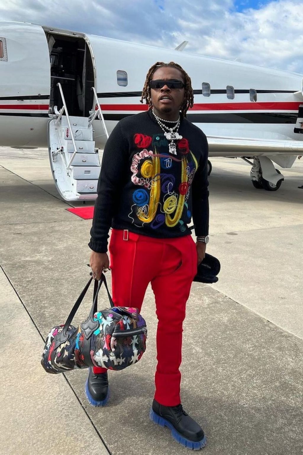 PAUSE Highlights: Gunna’s Style Evolution – PAUSE Online | Men's ...