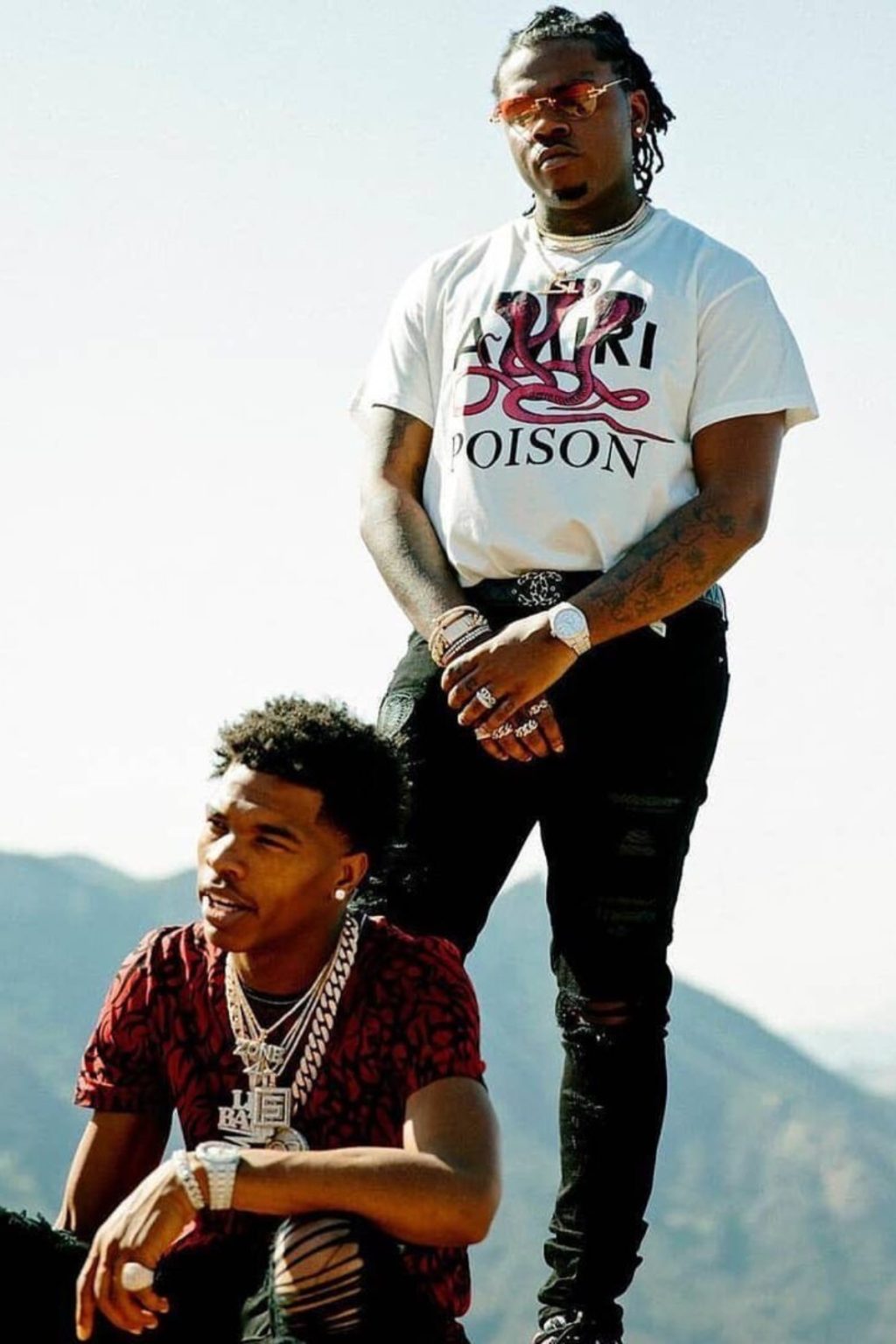 PAUSE Highlights: Gunna’s Style Evolution – PAUSE Online | Men's ...