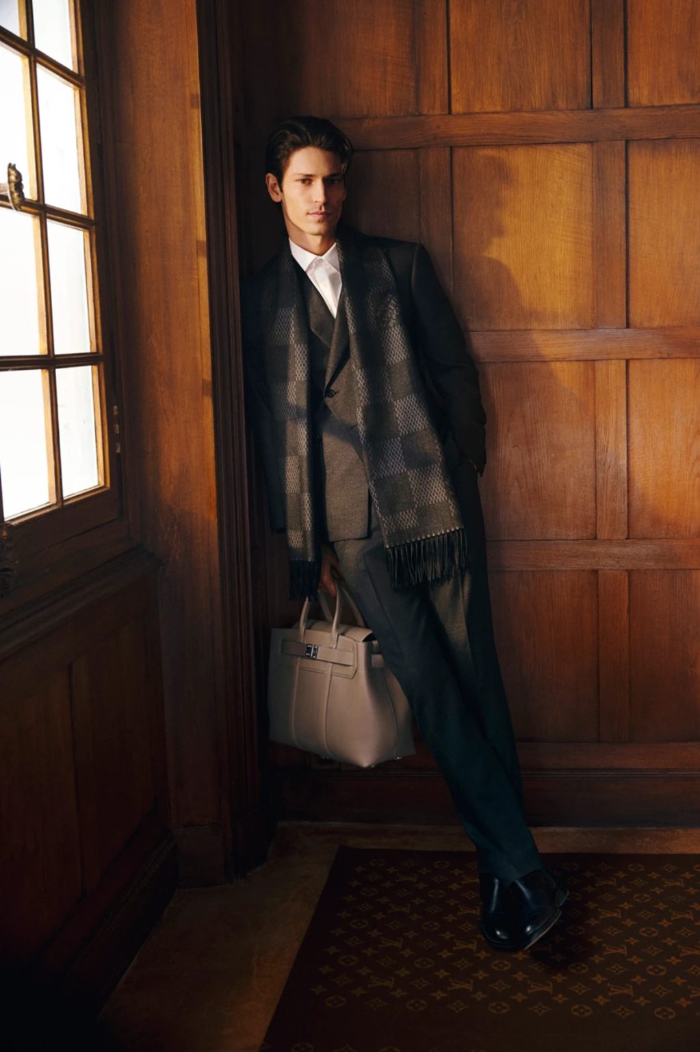 Louis Vuitton Debut Formal Spring/Summer 2025 Collection – PAUSE Online ...