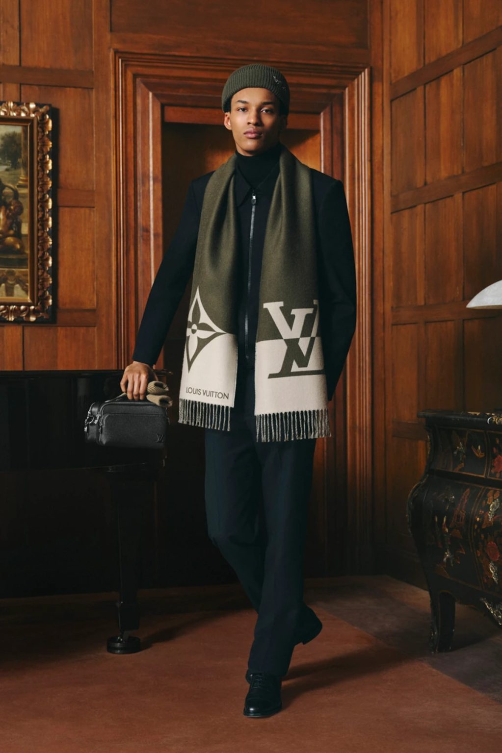 Louis Vuitton Debut Formal Spring/Summer 2025 Collection – PAUSE Online ...