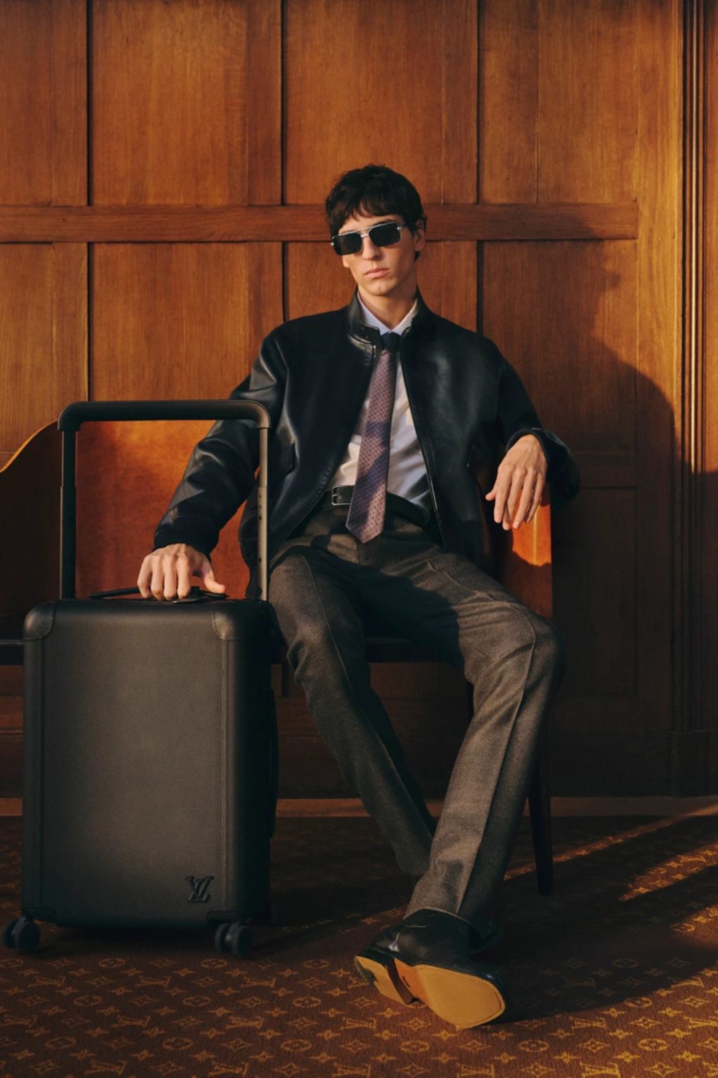 Louis Vuitton Debut Formal Spring/Summer 2025 Collection – PAUSE Online ...