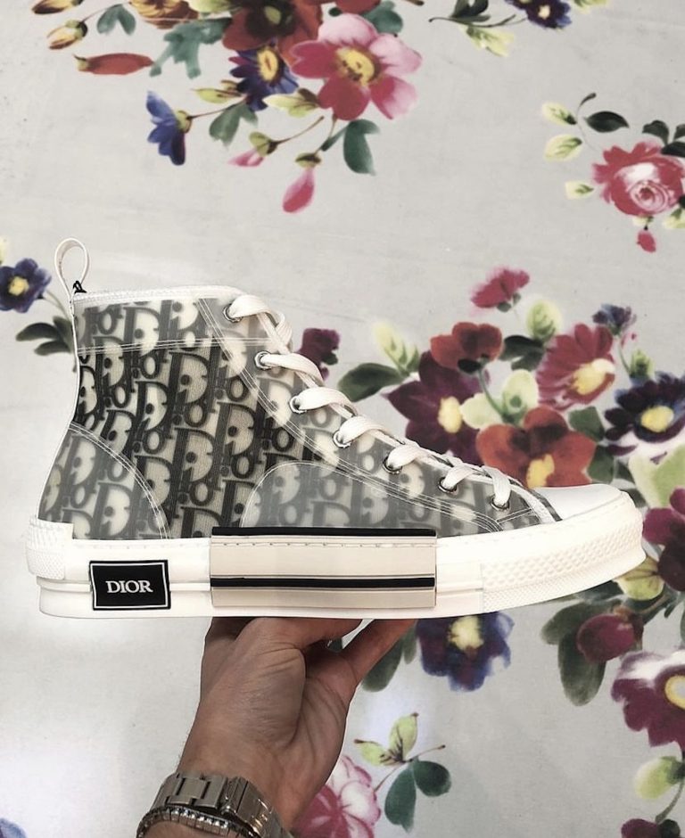Best Dior Sneaker Moments of Thibo Denis – PAUSE Online | Men's Fashion ...