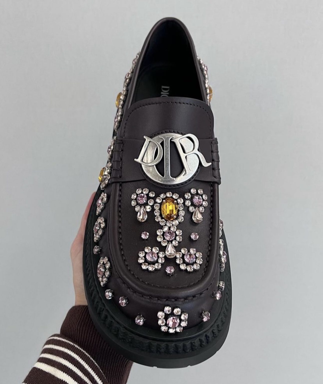 Best Dior Sneaker Moments of Thibo Denis – PAUSE Online | Men's Fashion ...