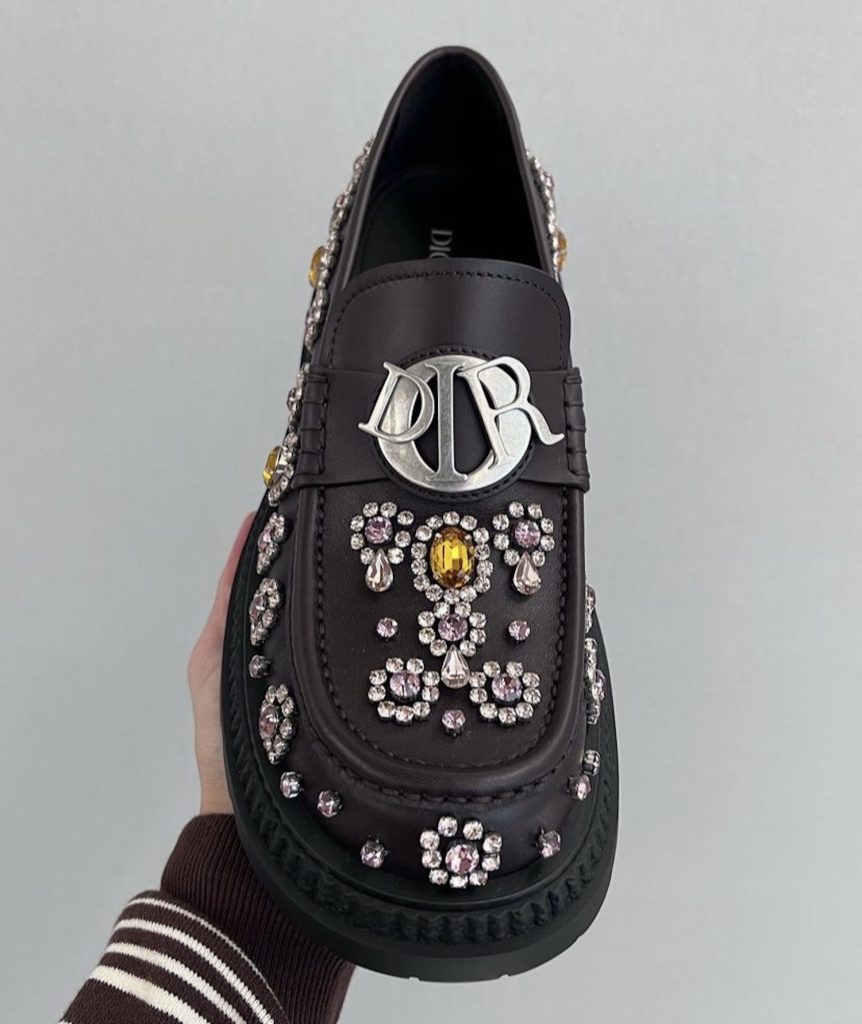 Best Dior Sneaker Moments of Thibo Denis – PAUSE Online | Men's Fashion ...