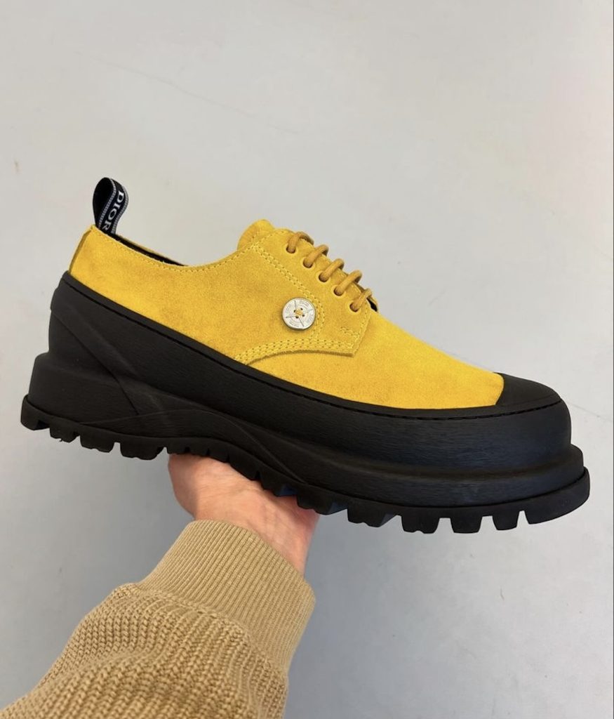 Best Dior Sneaker Moments of Thibo Denis – PAUSE Online | Men's Fashion ...