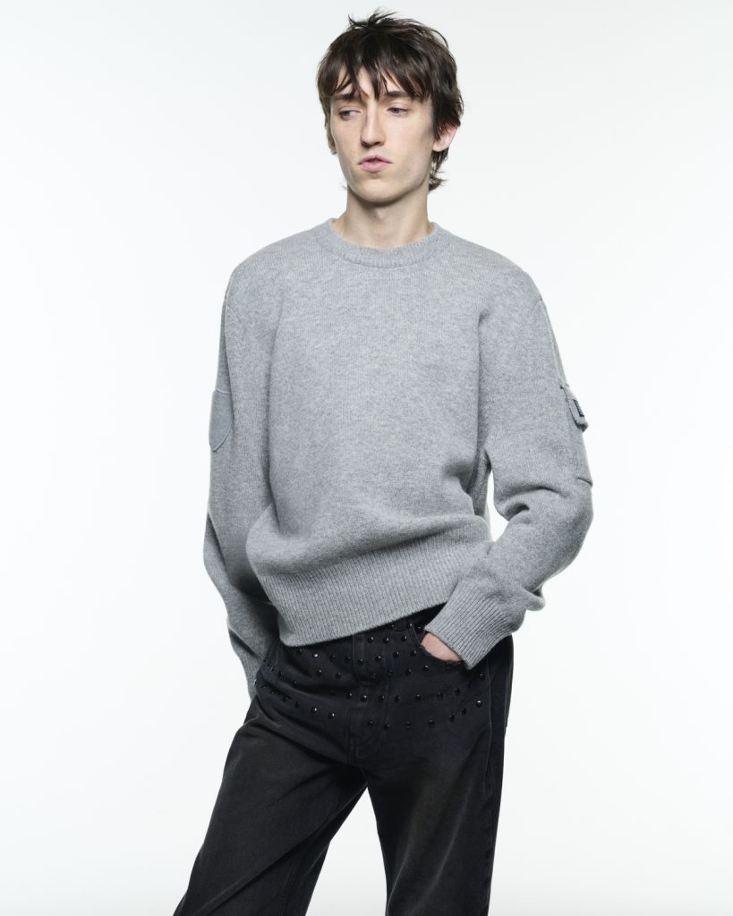 Solid Homme Unveil “Twisted Classics” AW24 Capsule Alongside Stefan ...