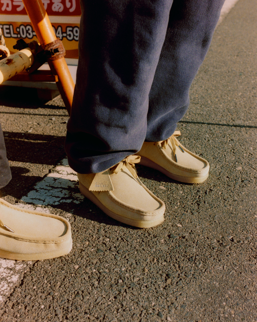 Clarks Explores Tokyo’s Fashion Legacy for Fall/Winter 2024 Collection ...