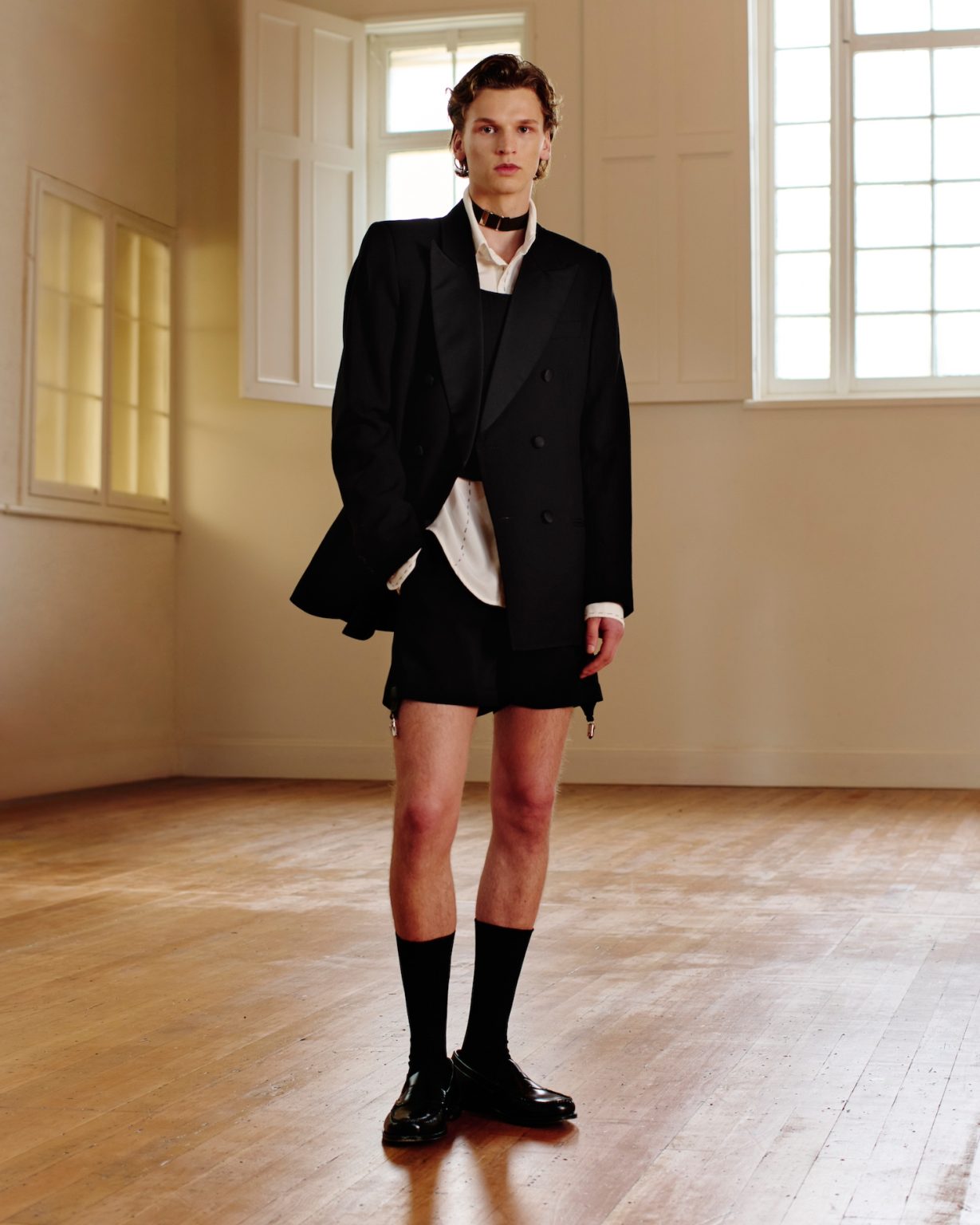 DANIEL w. FLETCHER Presents Spring/Summer 2025 Collection – PAUSE ...