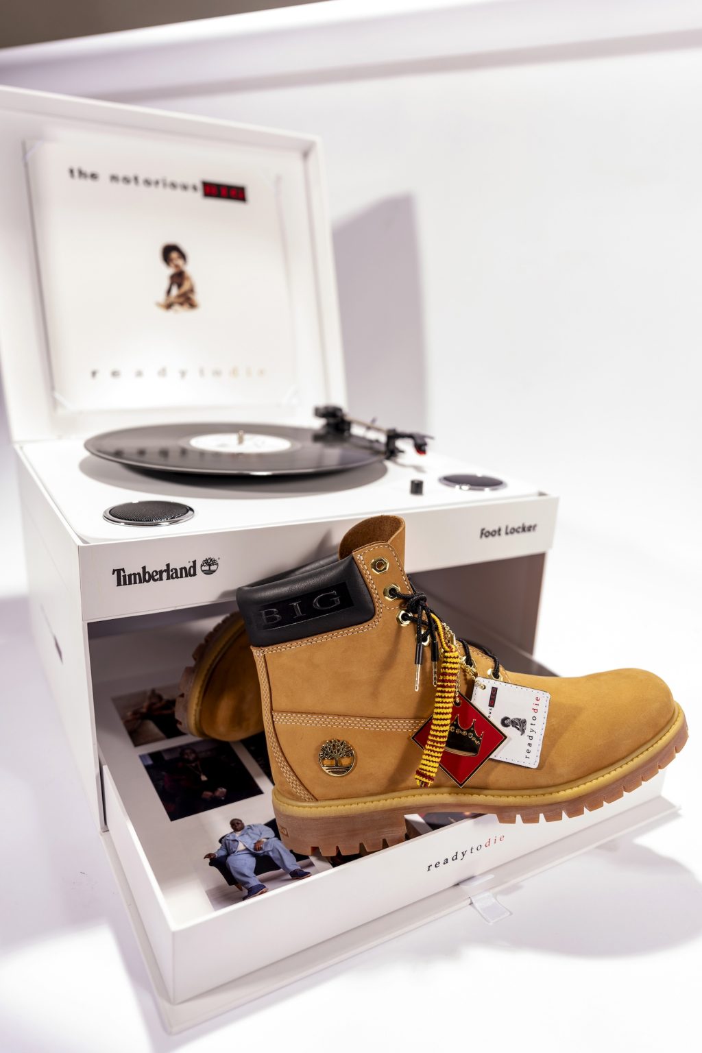 Timberland Honours Biggie with 30-Year Tribute for ‘Ready to Die ...