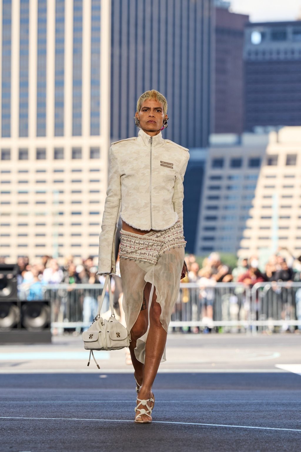 NYFW: Off-White Spring/Summer 2025 Collection – PAUSE Online | Men's ...