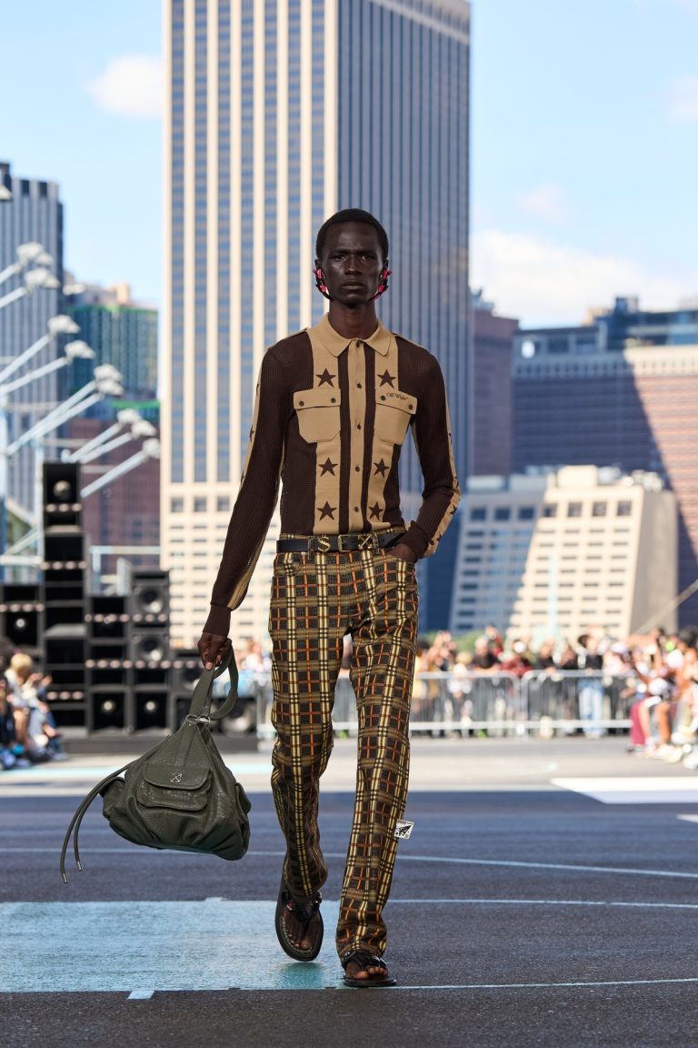 NYFW: Off-White Spring/Summer 2025 Collection – PAUSE Online | Men's ...