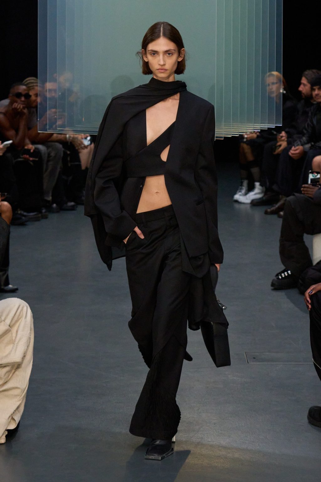 PFW: HELIOT EMIL Spring/Summer 2025 Collection – PAUSE Online | Men's ...