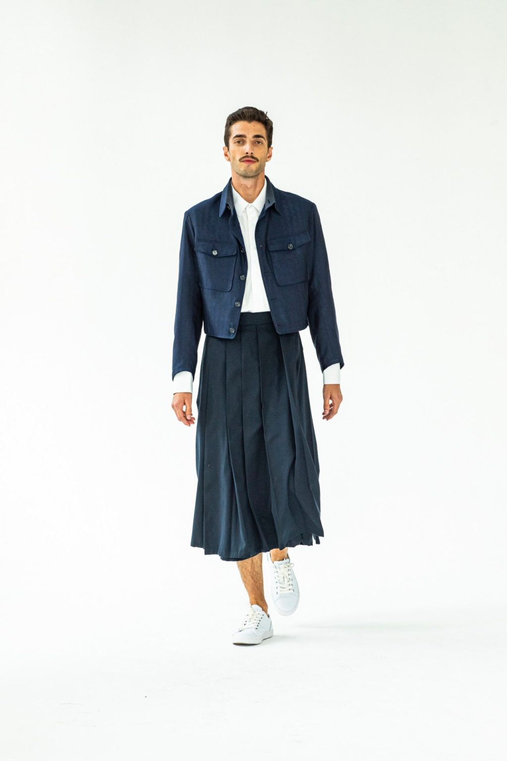 NYFW: Terry Singh Spring/Summer 2025 Collection – PAUSE Online | Men's ...