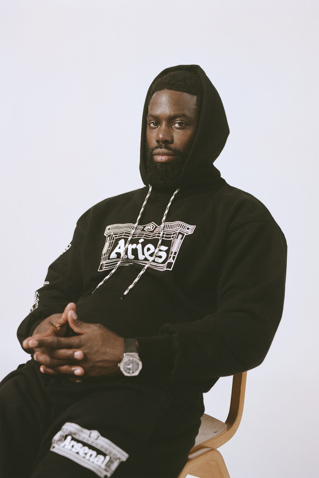 Arsenal & Aries Launch First-of-its-Kind Streetwear Collaboration ...