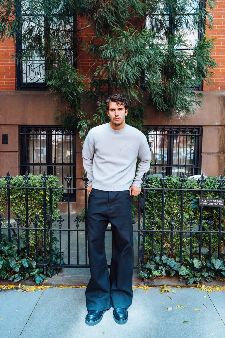 JOSHUA MOHAMED Presents Drop 2 of Fall/Winter 2024 Collection – PAUSE ...