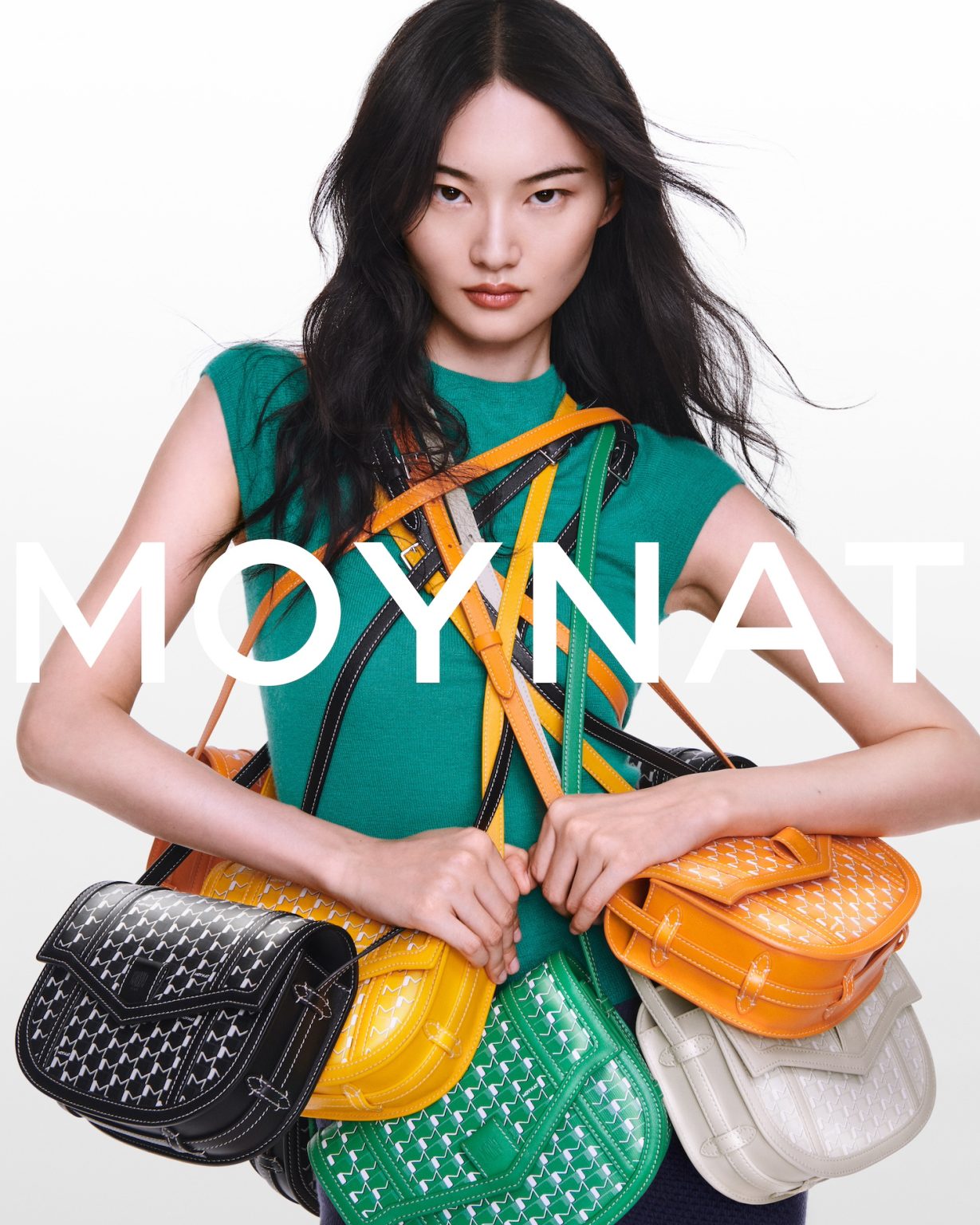 Moynat Presents The ‘M’ Collection Campaign – PAUSE Online | Men's ...
