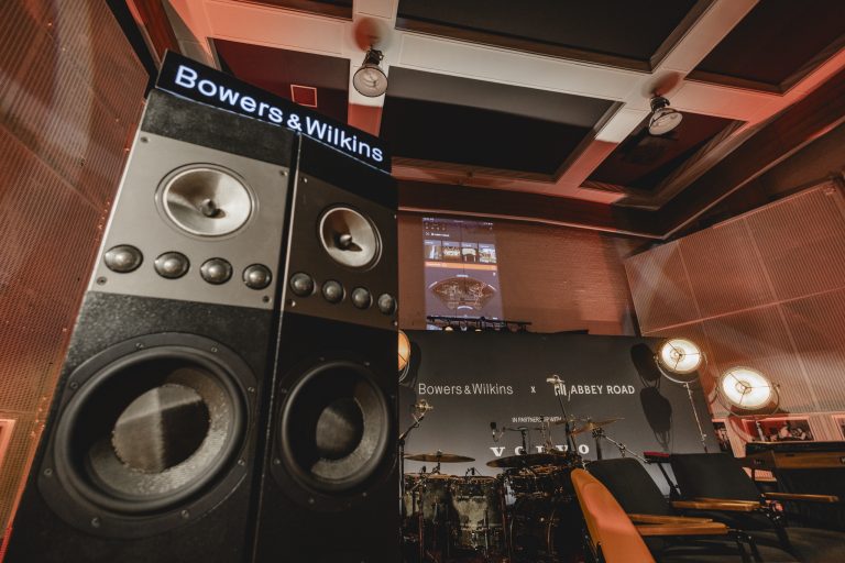 What Went Down at Bowers & Wilkins Launch of Abbey Road Studios Mode – PAUSE Online | Men's ...