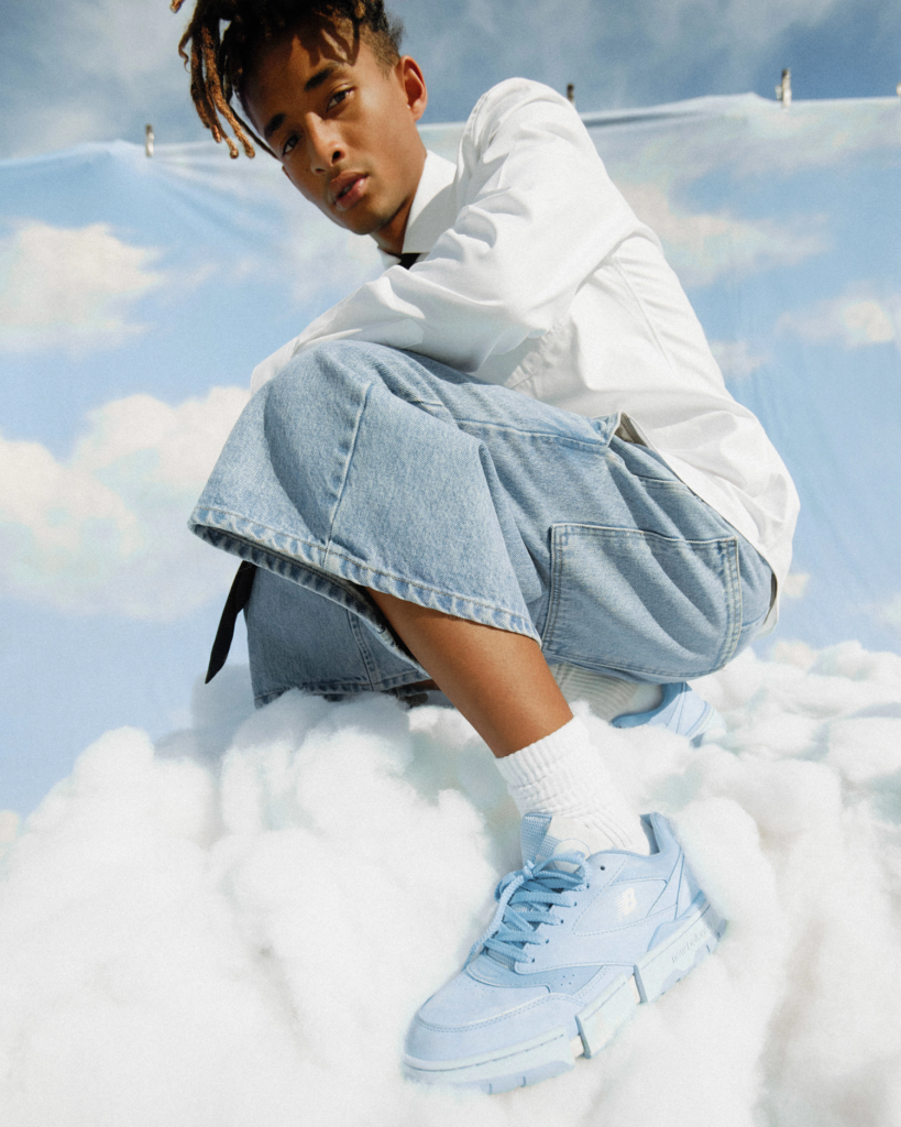Jaden Smith Talks MSFTSrep x New Balance 0.01, Acting on Emotion & the ...
