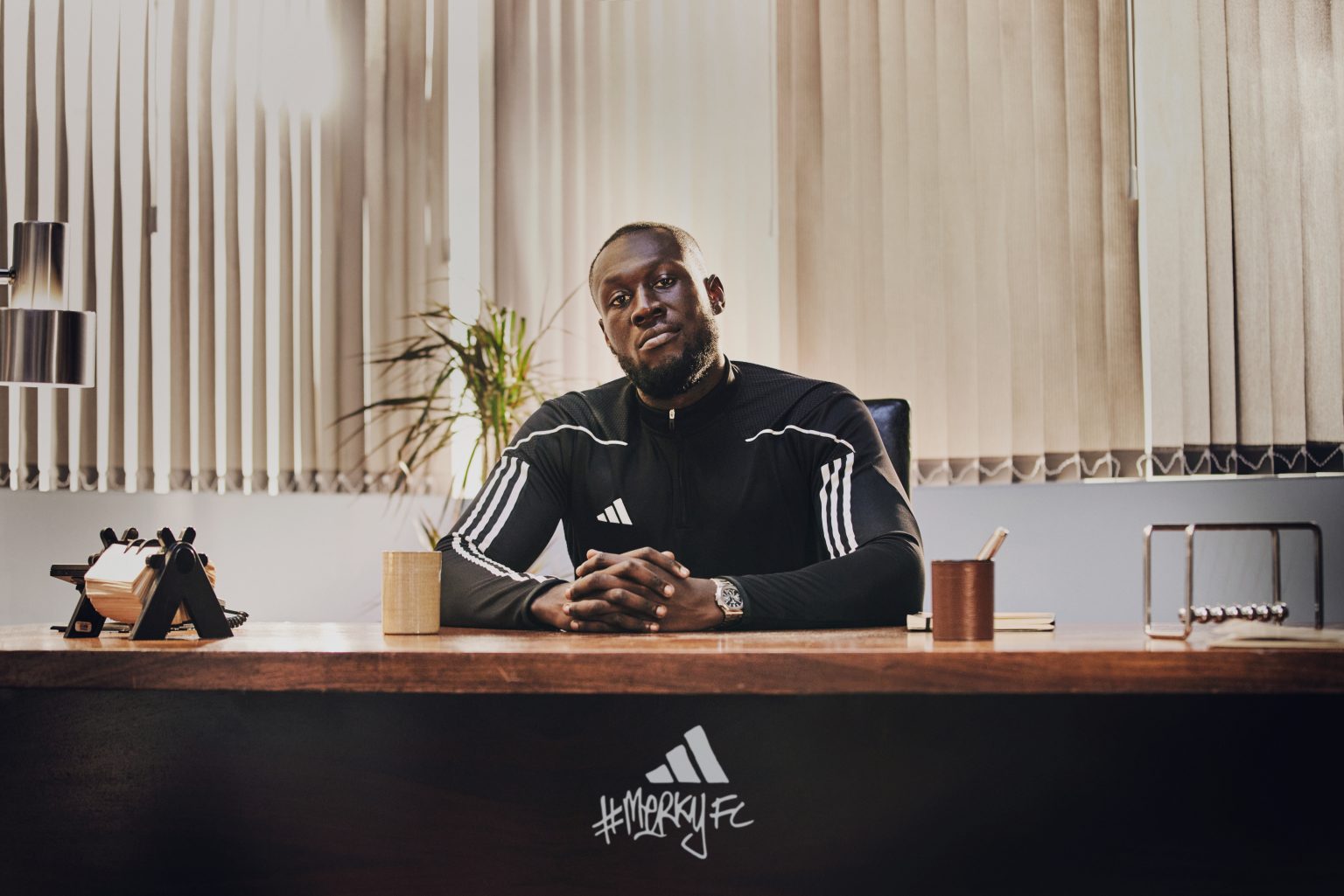 Stormzy and adidas Announce a New Chapter for #MERKYFC – PAUSE Online ...