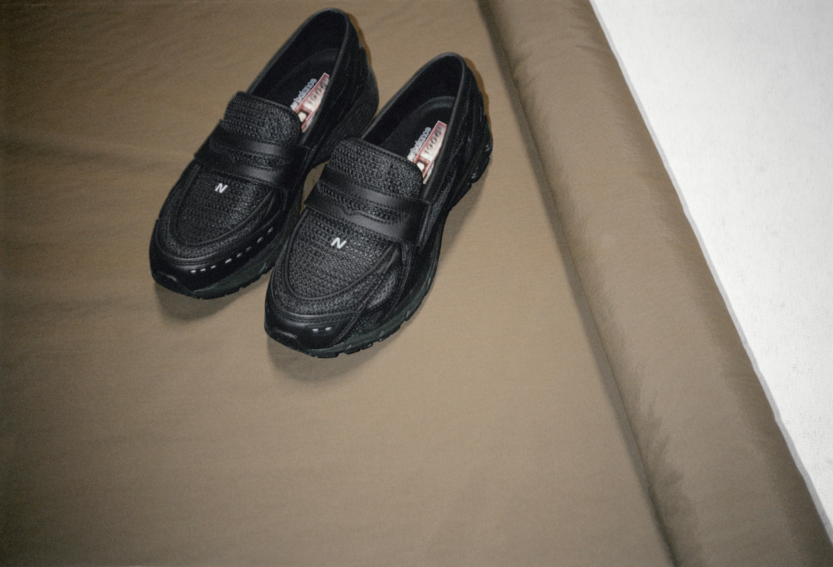 The New Balance Loafer Gets the Monochrome Treatment – PAUSE Online ...