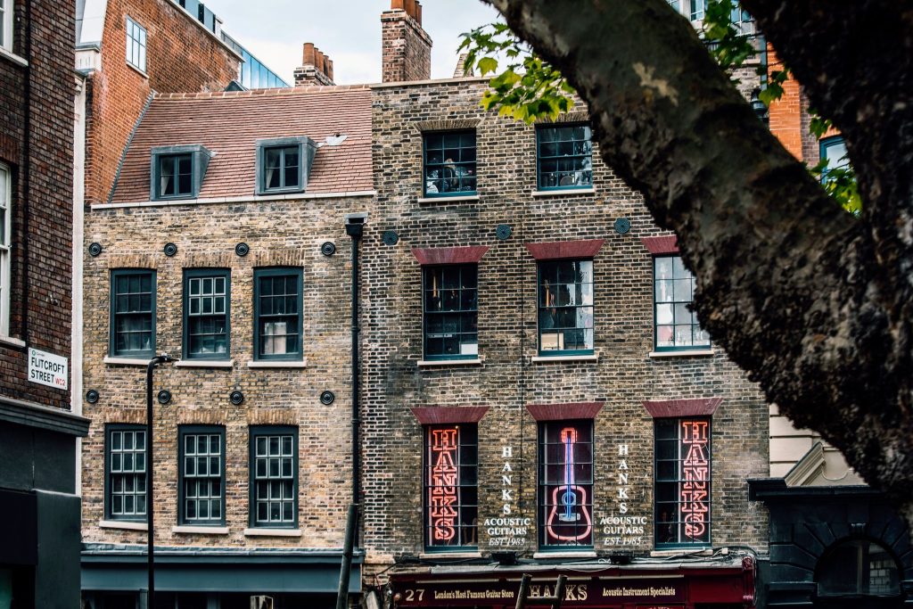 PAUSE Visits: Chateau Denmark — Central London’s Hidden Gem – PAUSE ...