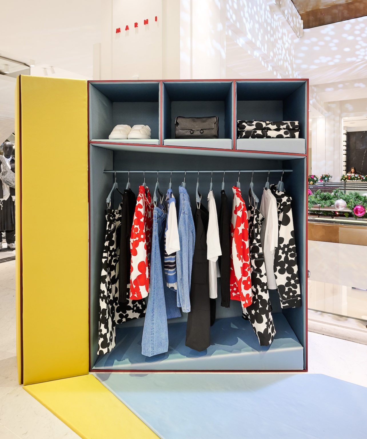 MARNI Opens Exclusive Pop-Up at Selfridges London – PAUSE Online | Men ...