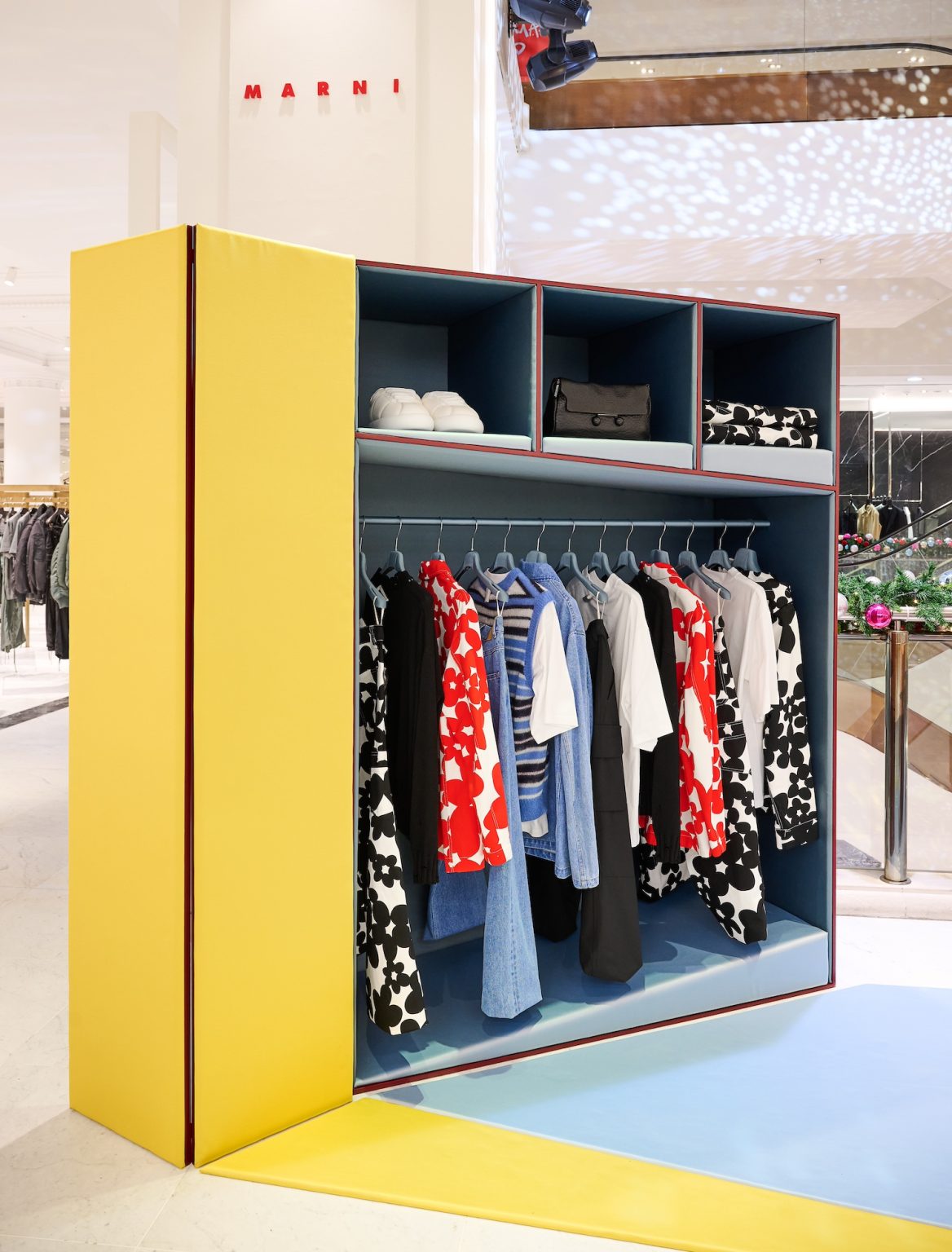 MARNI Opens Exclusive Pop-Up at Selfridges London – PAUSE Online | Men ...