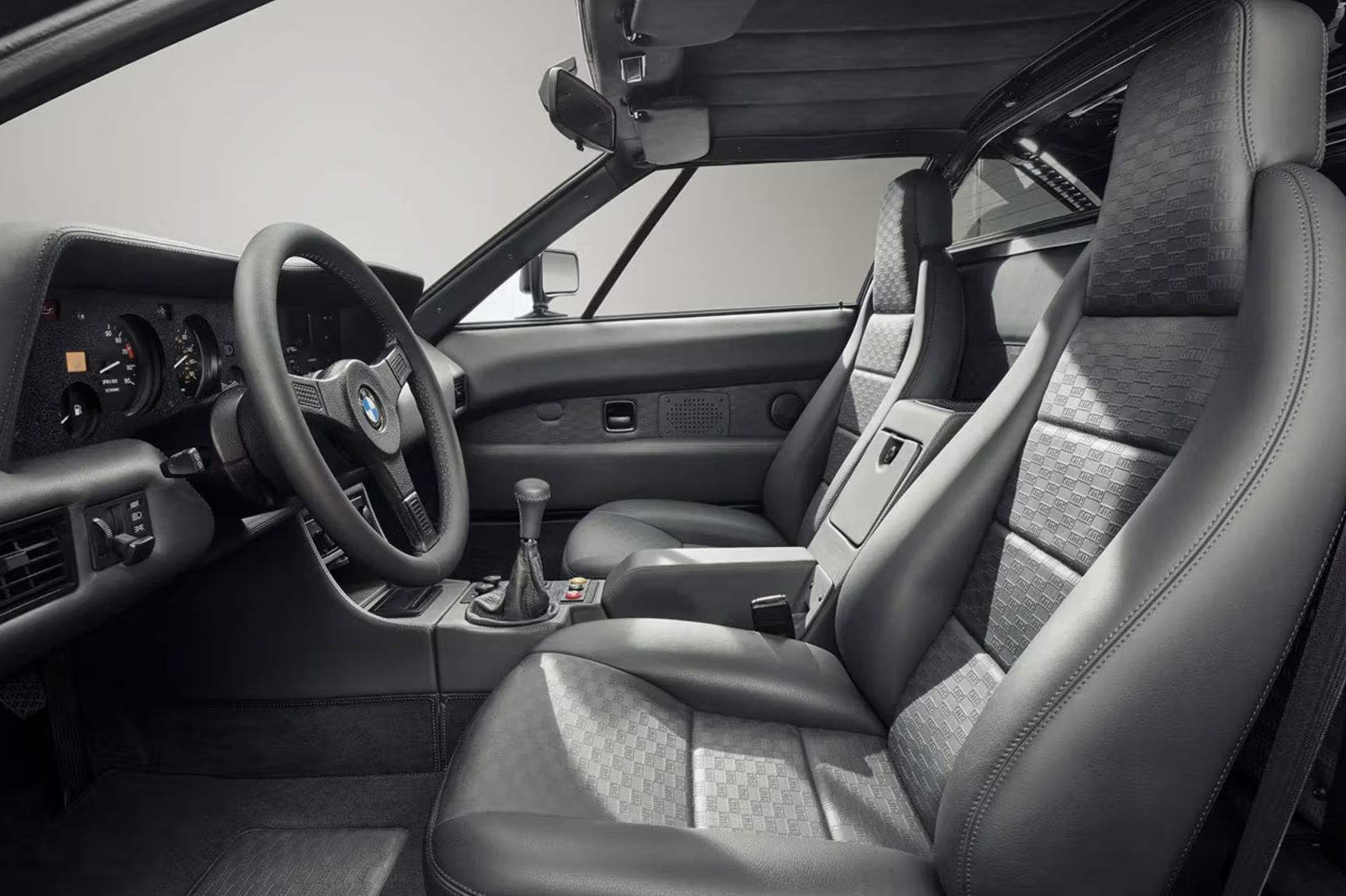 Kith Puts Pedal to Metal with Latest BMW Car Collab – PAUSE Online ...