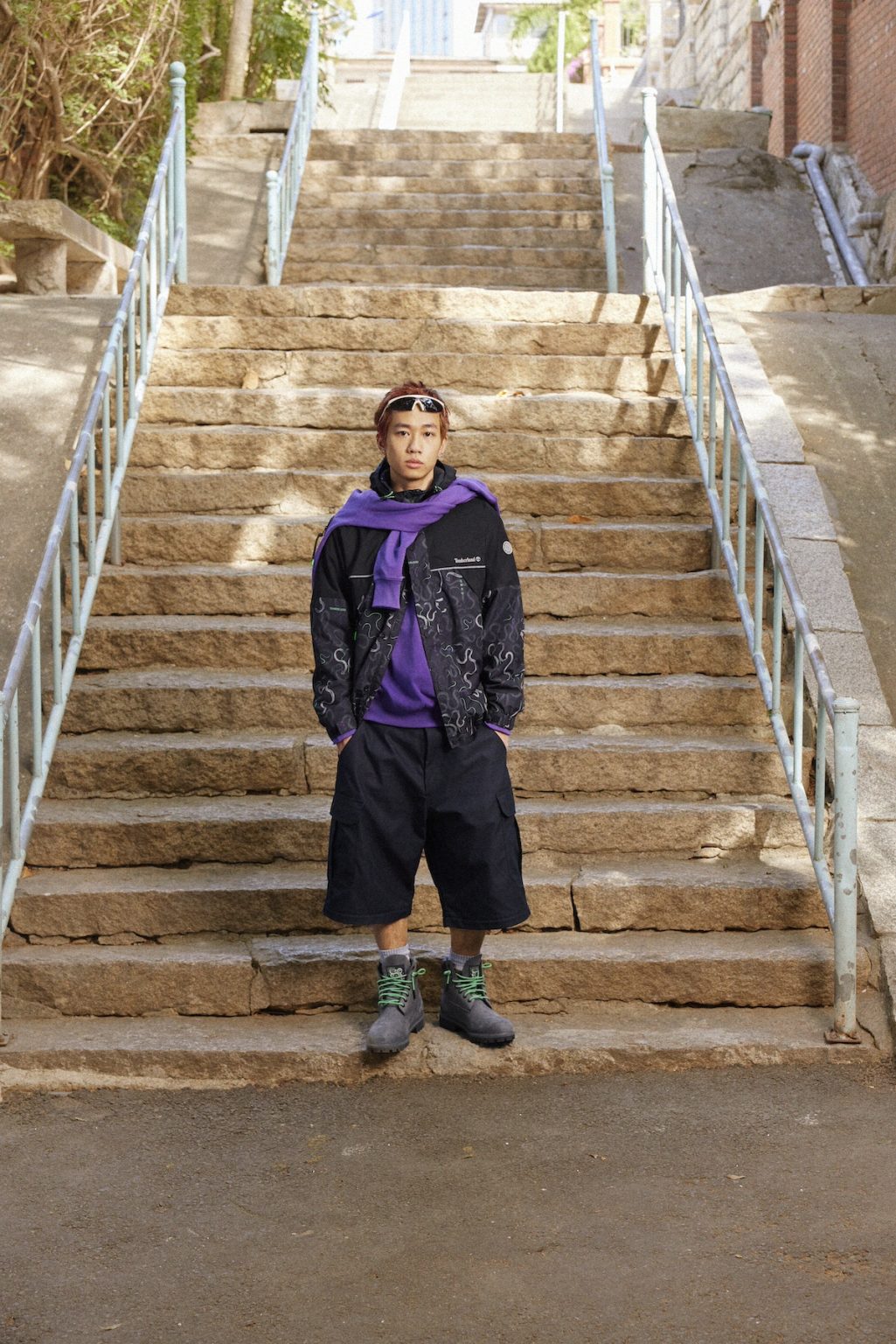 Timberland Launch Year Of The Snake Collection – PAUSE Online | Men's ...