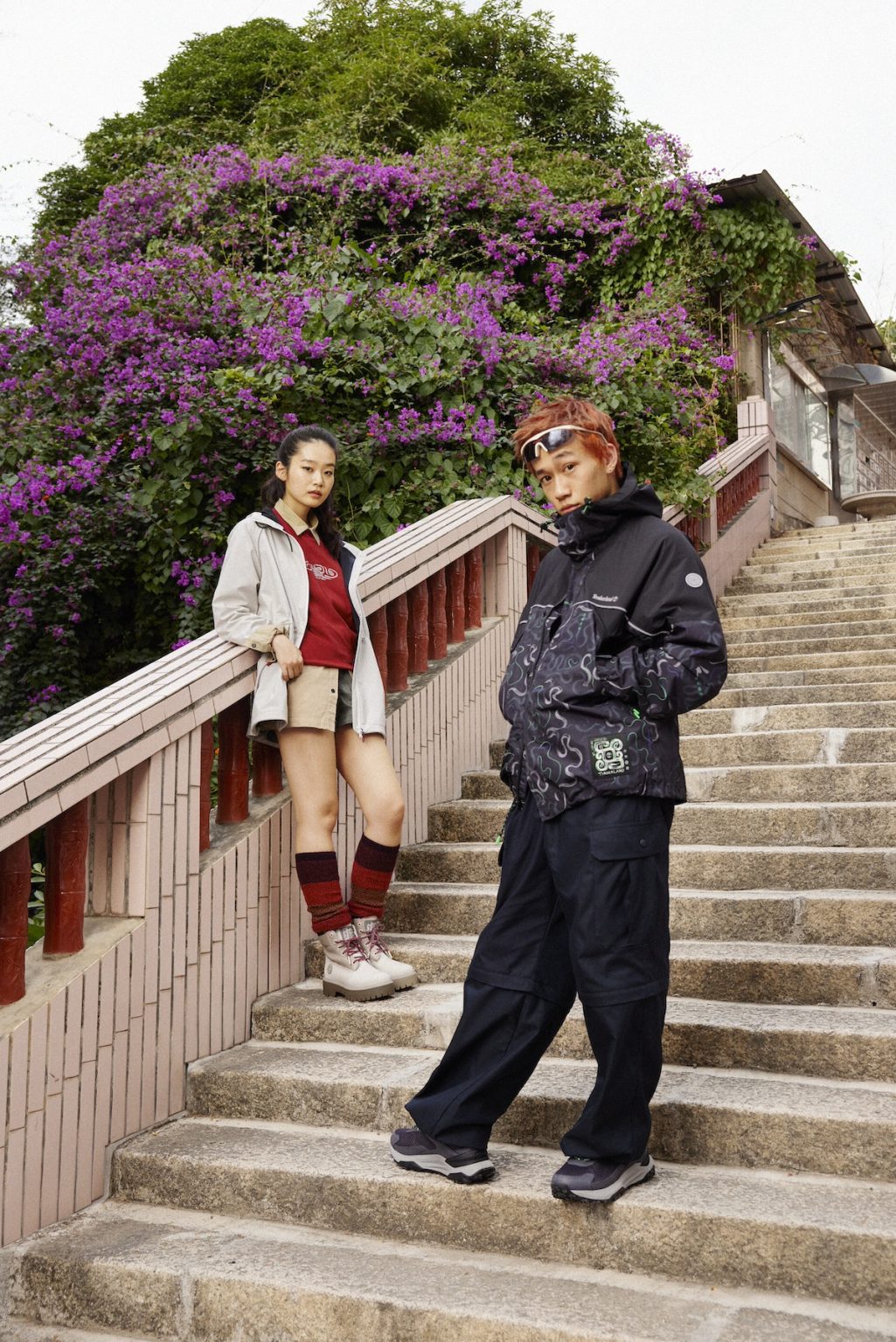 Timberland Launch Year Of The Snake Collection – PAUSE Online | Men's ...