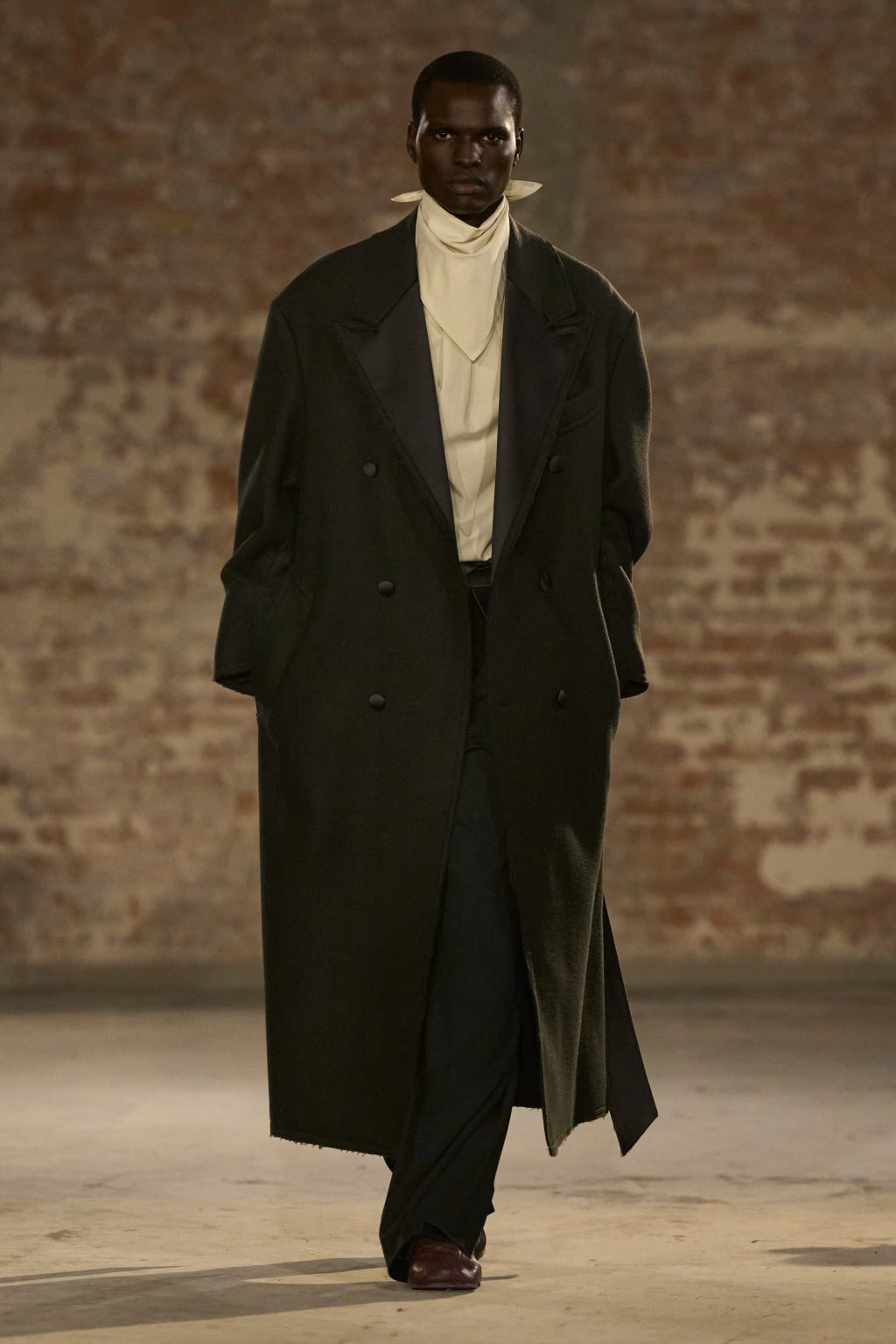 PFW: AMI Fall/Winter 2025 Collection – PAUSE Online | Men's Fashion ...