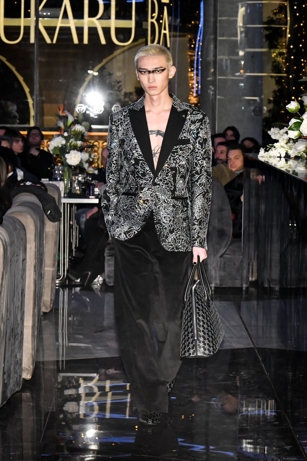 MFW: Philipp Plein Fall/Winter 2025 Collection – PAUSE Online | Men's ...