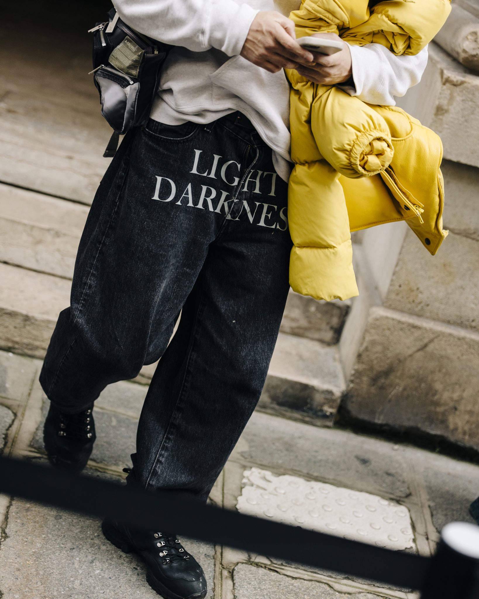 Street Style Shots: Paris Fashion Week Day 5 – PAUSE Online | Men's ...
