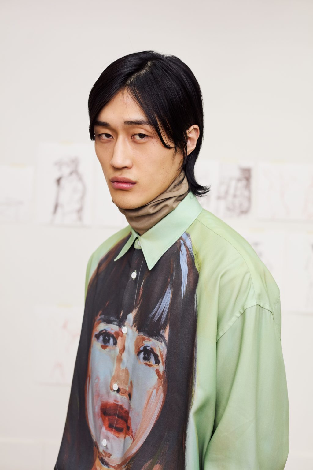 Études Studio Unveils ‘Peinture Fraîche’ Collection for Autumn 2025 ...