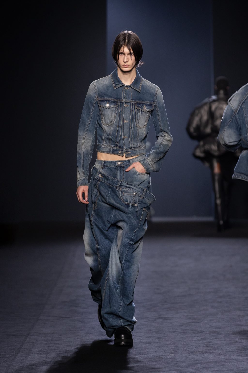 PFW: JUUN J Fall/Winter 2025 Collection – PAUSE Online | Men's Fashion ...