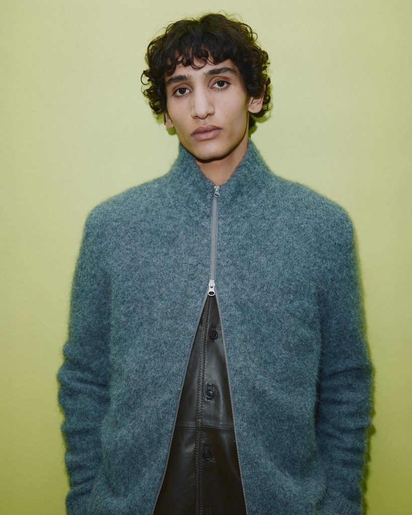 CPHFW: SAMSØE SAMSØE Fall/Winter 2025 Collection – PAUSE Online | Men's ...