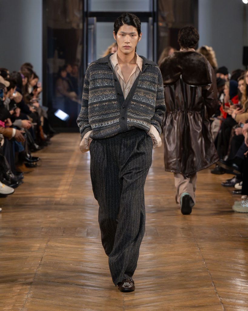 PFW: SYSTEM Fall/Winter 2025 Collection – PAUSE Online | Men's Fashion ...