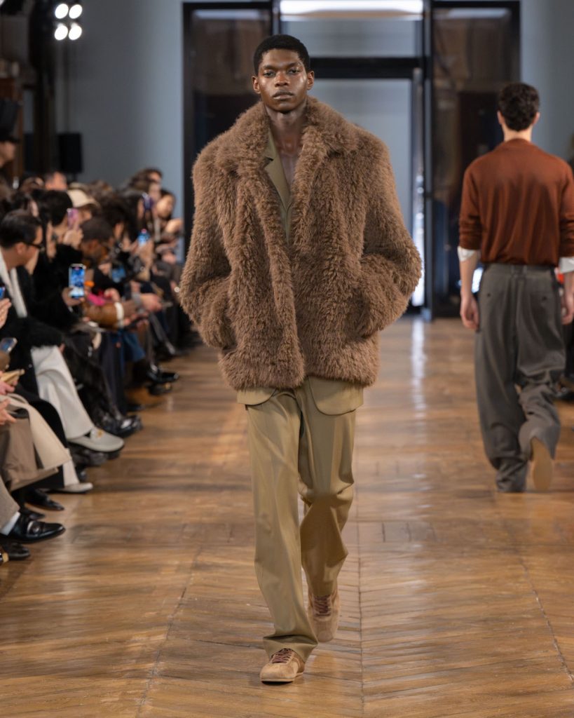 PFW: SYSTEM Fall/Winter 2025 Collection – PAUSE Online | Men's Fashion ...