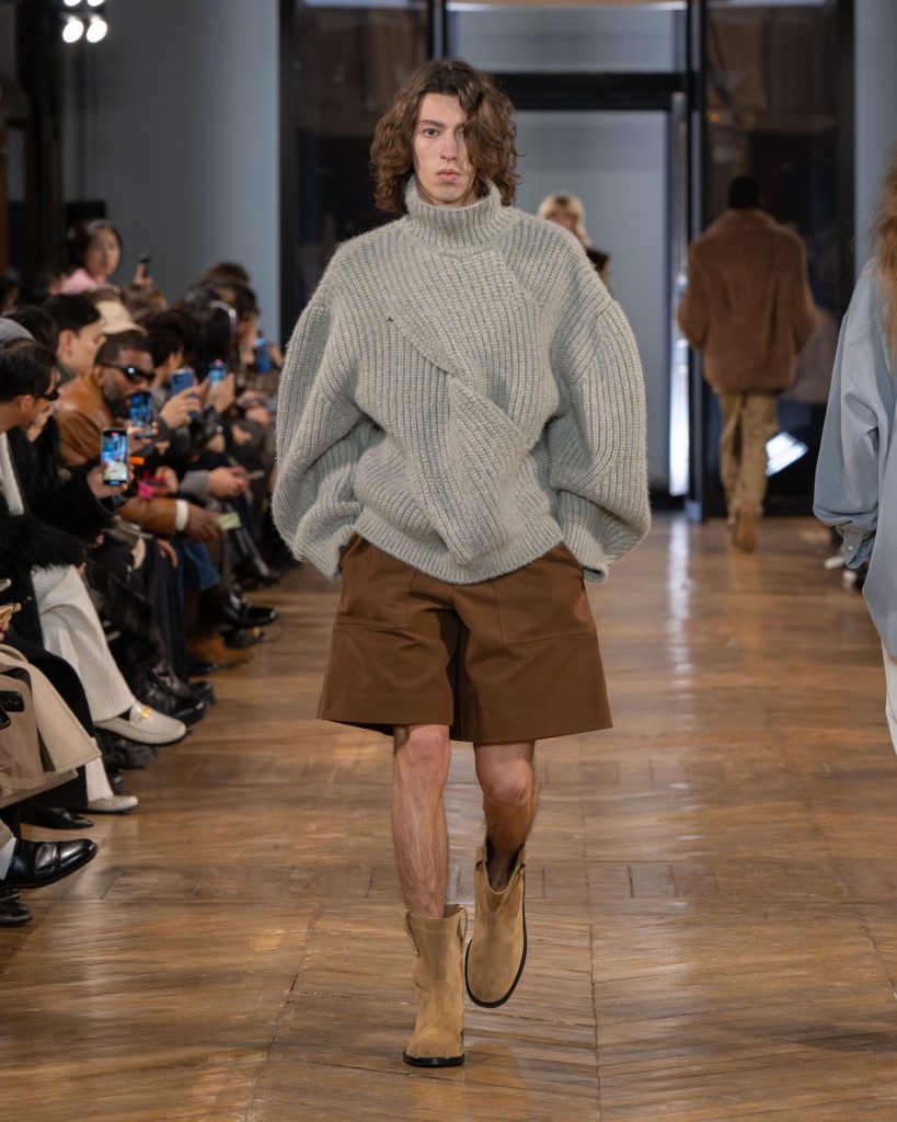 PFW: SYSTEM Fall/Winter 2025 Collection – PAUSE Online | Men's Fashion ...