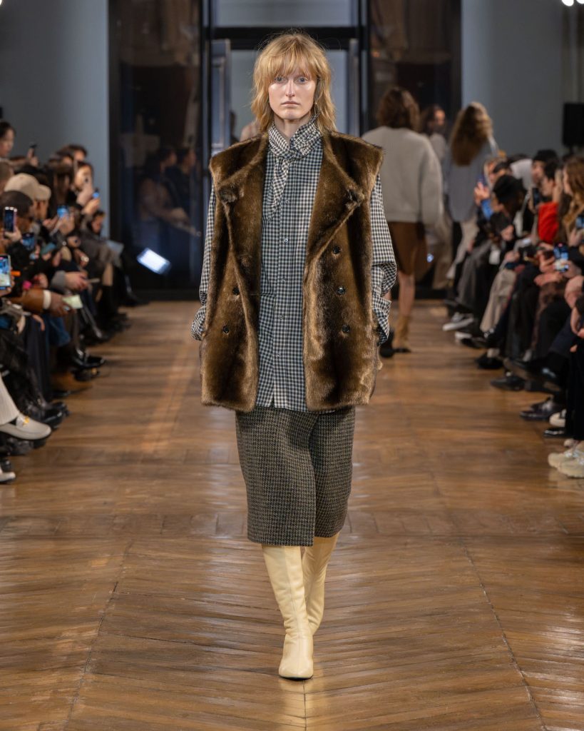 PFW: SYSTEM Fall/Winter 2025 Collection – PAUSE Online | Men's Fashion ...