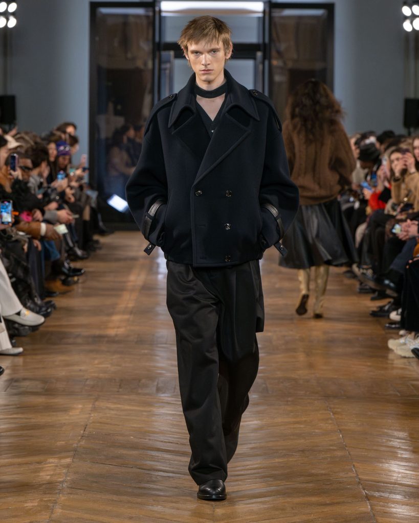 PFW: SYSTEM Fall/Winter 2025 Collection – PAUSE Online | Men's Fashion ...