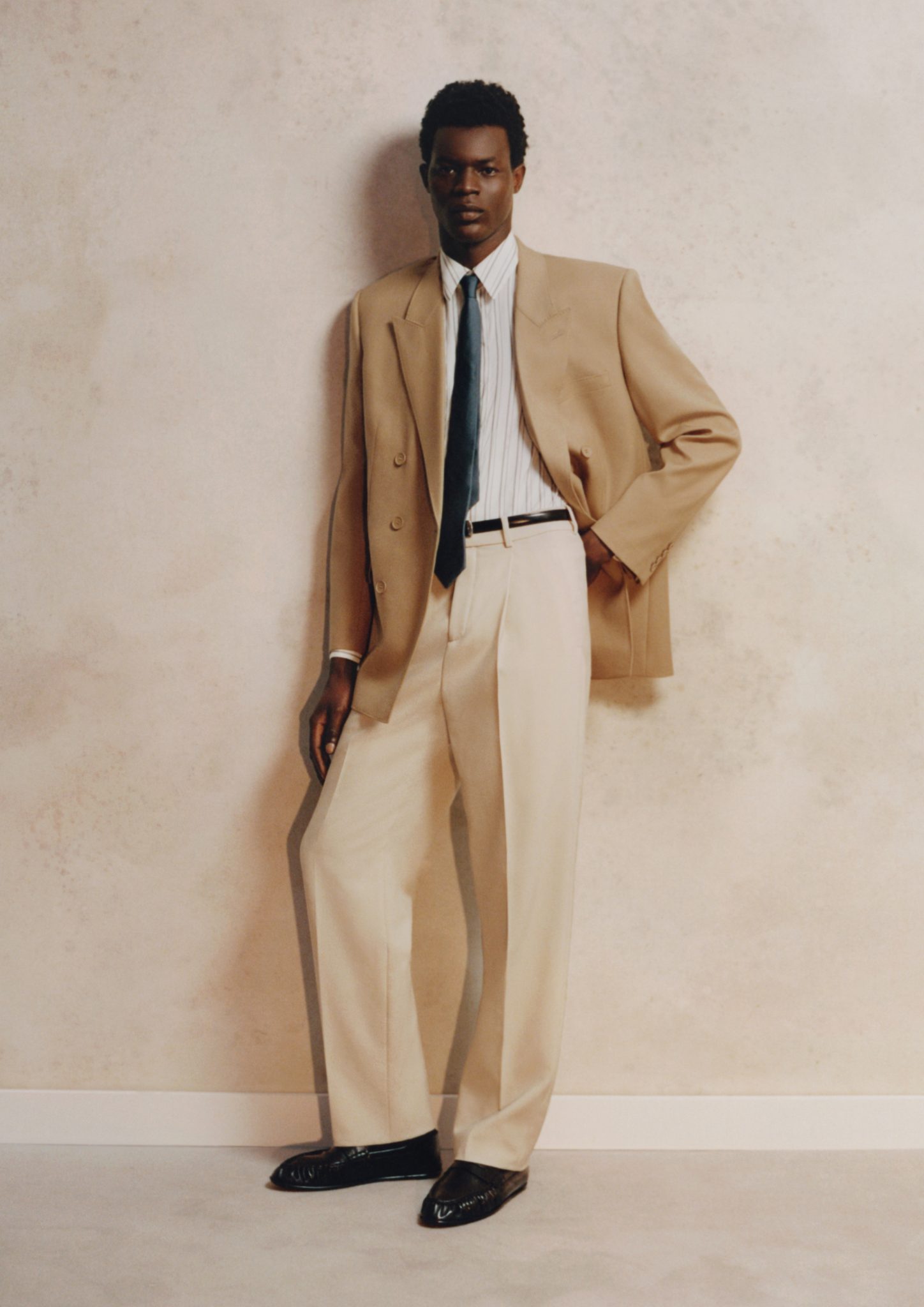 MR PORTER Launches Pre-Spring 2025 Campaign – PAUSE Online | Men's ...