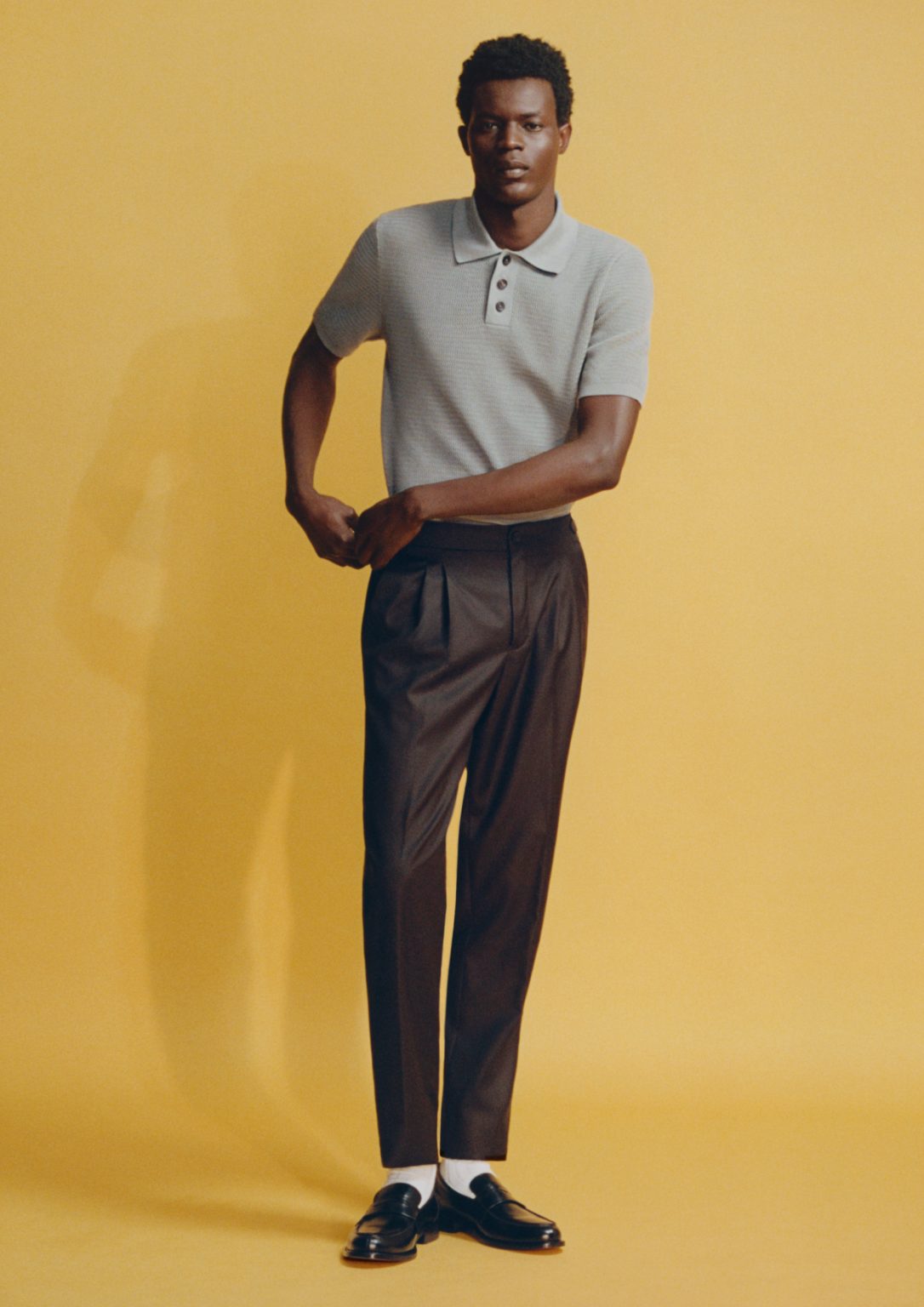 MR PORTER Launches Pre-Spring 2025 Campaign – PAUSE Online | Men's ...