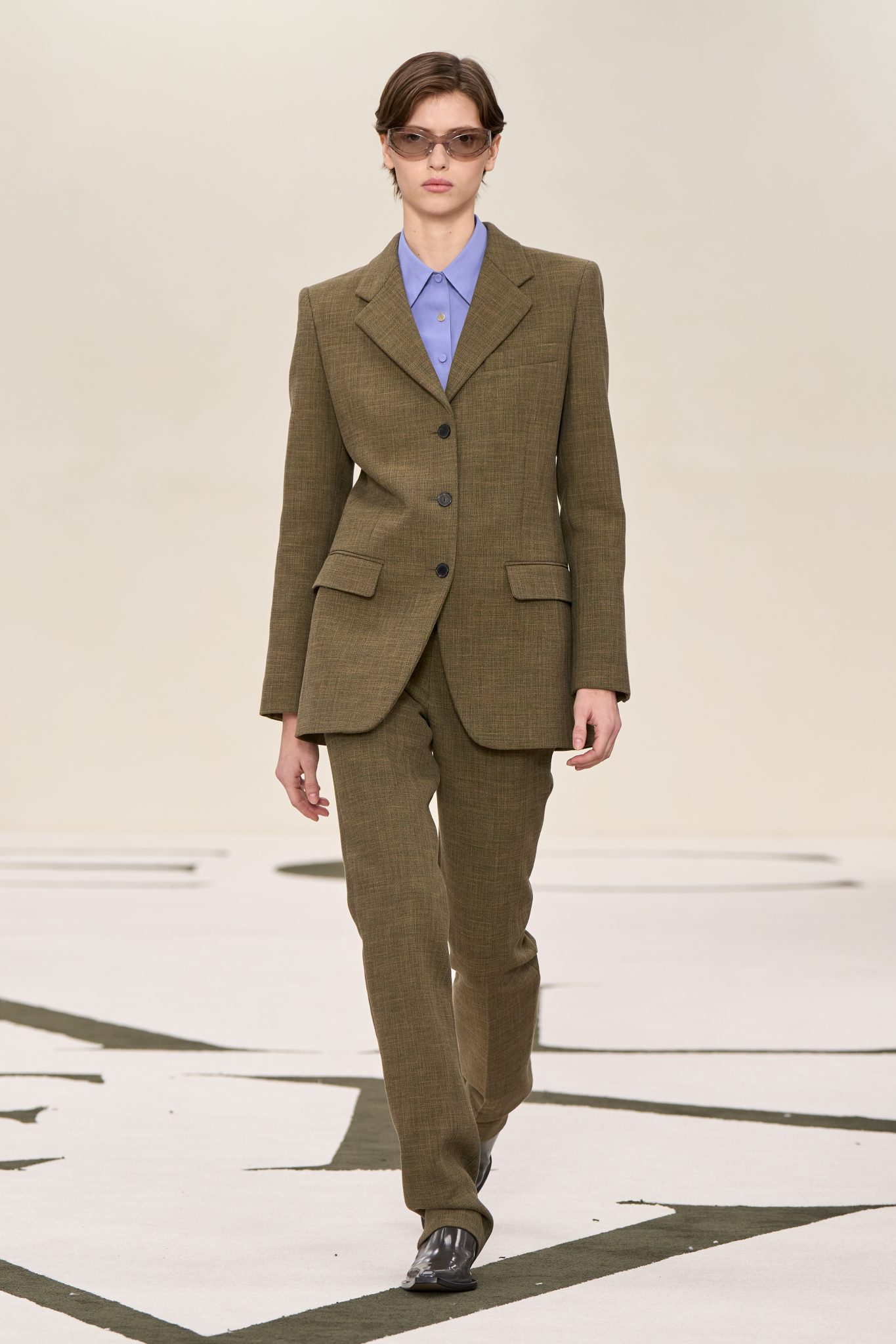 NYFW: Calvin Klein Fall/Winter 2025 Collection – PAUSE Online | Men's ...
