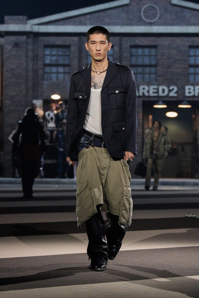 MFW: Dsquared2 Fall/Winter 2025 Collection – PAUSE Online | Men's ...