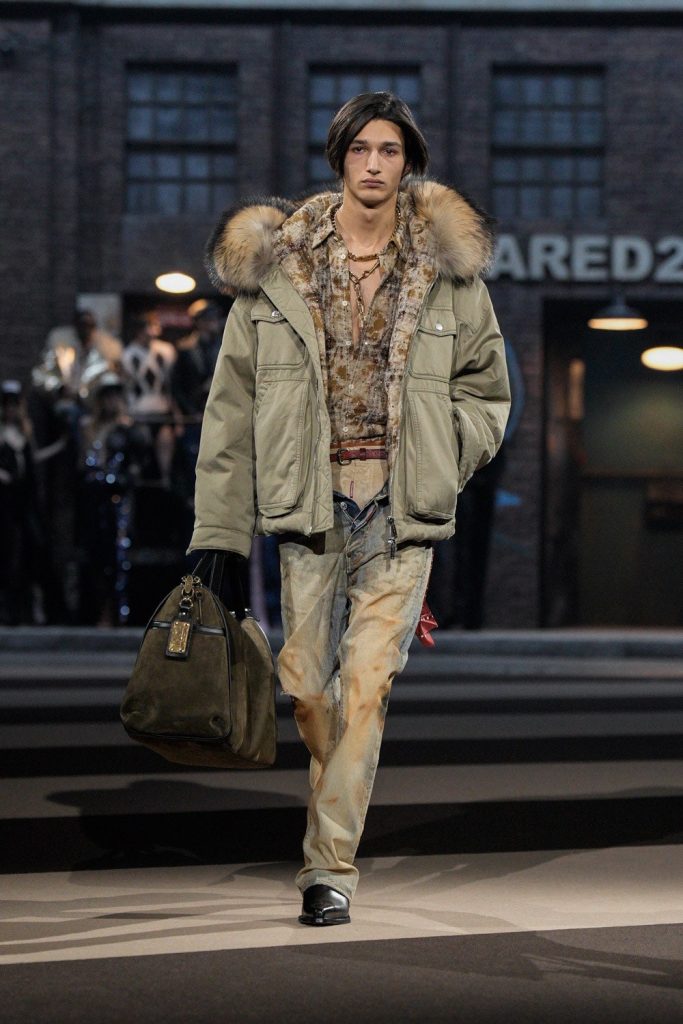 MFW: Dsquared2 Fall/Winter 2025 Collection – PAUSE Online | Men's ...